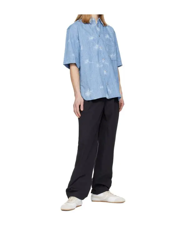 Isabel Marant Étoile Labilio Short-sleeved Shirt