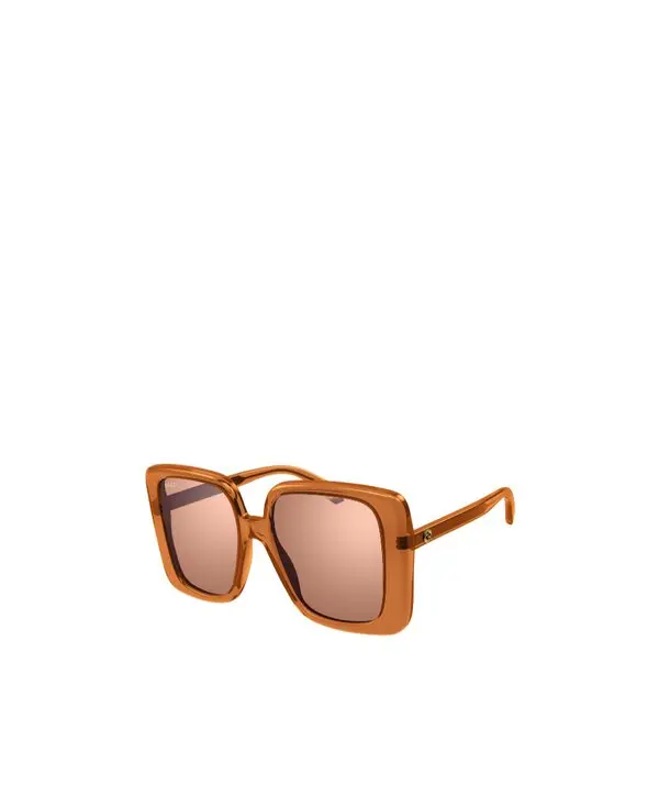 Gucci Square Frame Sunglasses