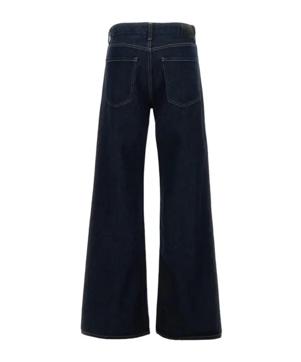 Citizens Of Humanity Annina Straight Jeans - Blu