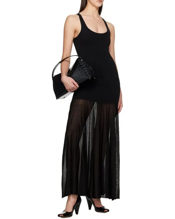 TOTEME Evening Tank Maxi Dress