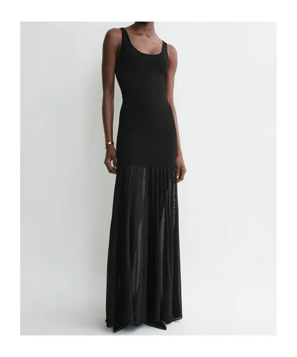TOTEME Evening Tank Maxi Dress