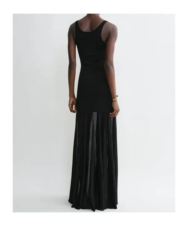 TOTEME Evening Tank Maxi Dress
