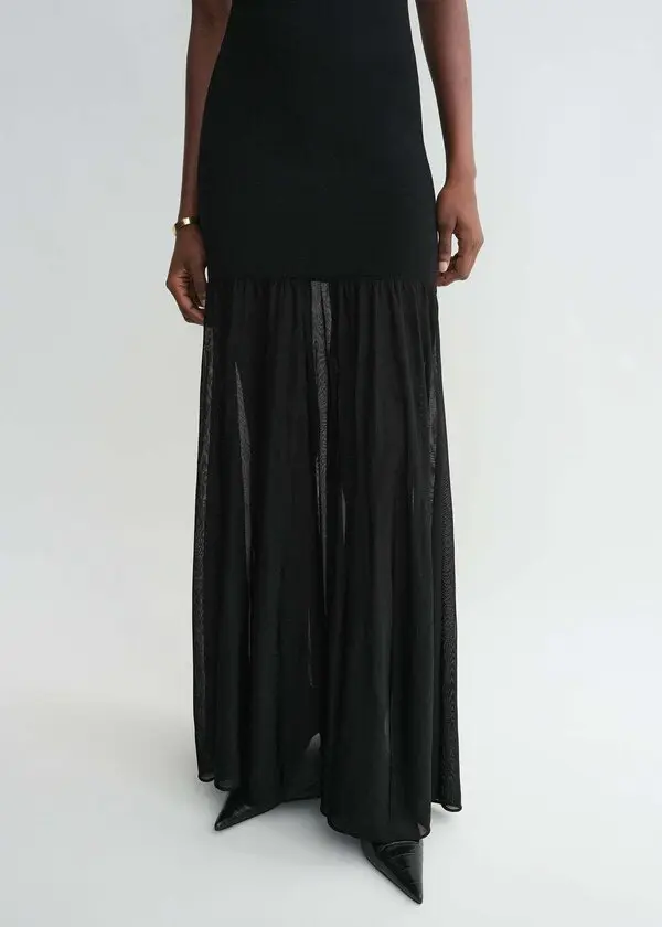 TOTEME Evening Tank Maxi Dress