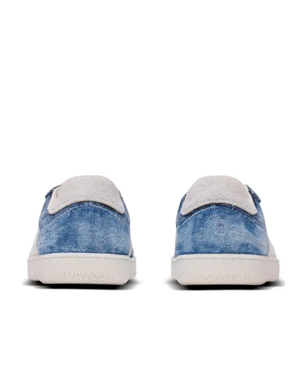 Balmain Vintage Effect Sneakers