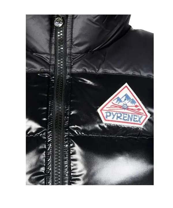 Pyrenex John Sleeveless Down Vest - Black