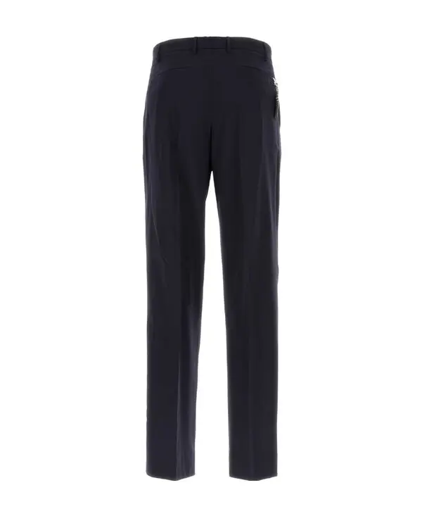 PT TORINO Straight Leg Tailored Trousers