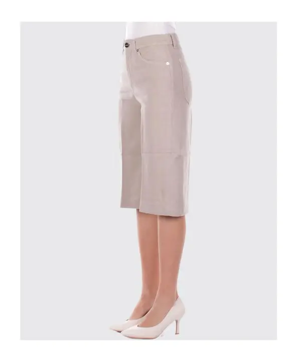 DONDUP Delfine Regular Fit Denim Shorts