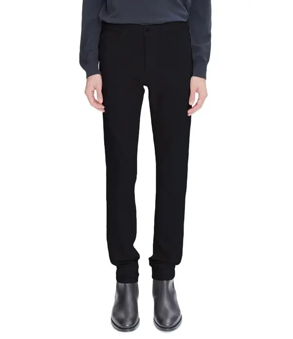 A.p.c. Slim-cut Straight-leg Trousers