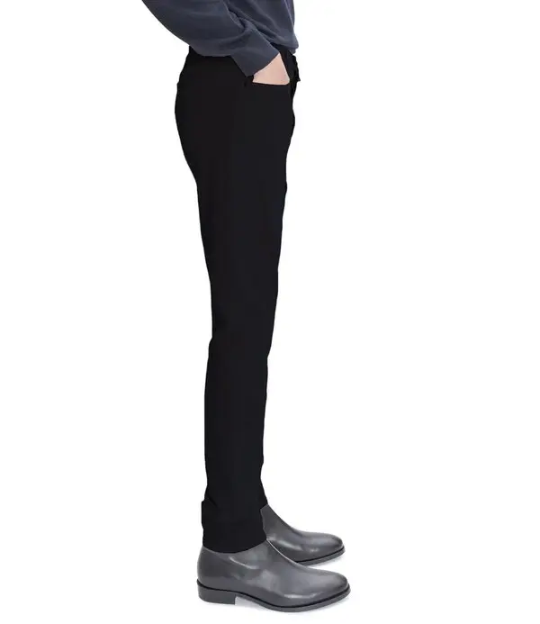 A.p.c. Slim-cut Straight-leg Trousers