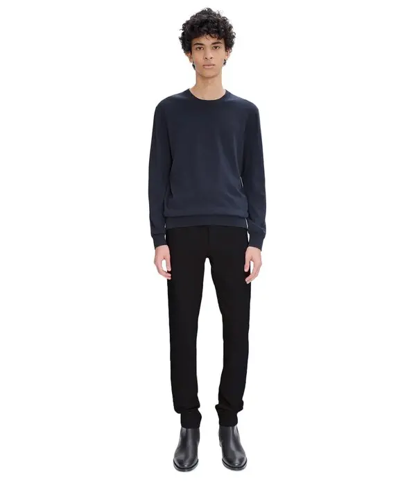 A.p.c. Slim-cut Straight-leg Trousers