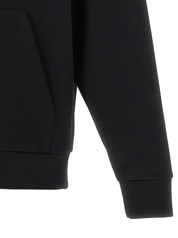 Prada Technical Cotton Hoodie