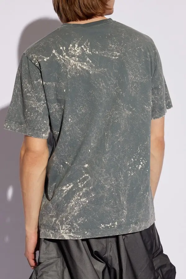 ETUDES Star-print Cotton T-shirt