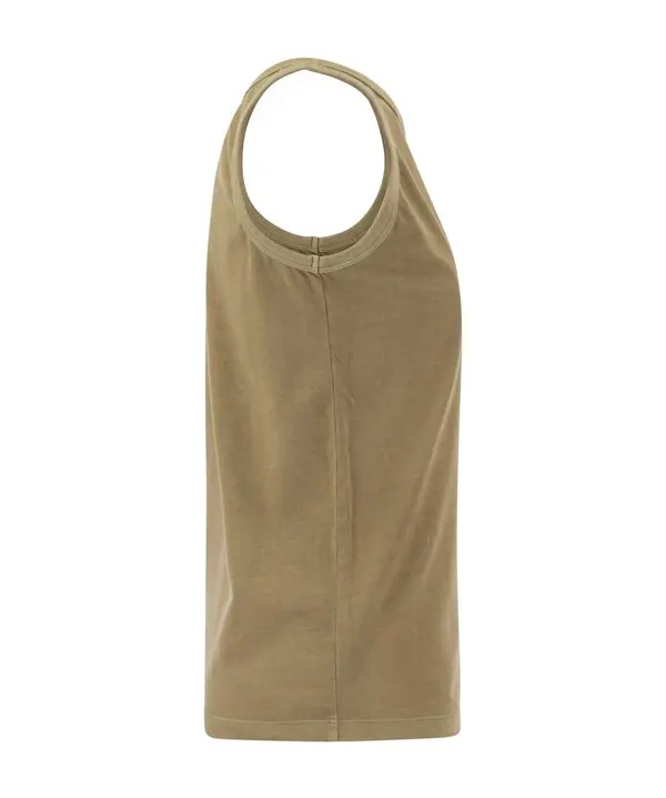 Sportmax Crewneck Sleeveless Top