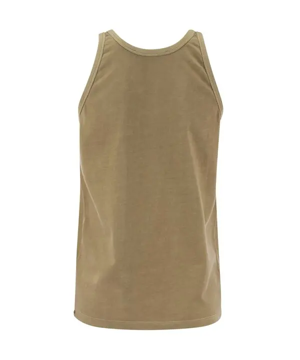 Sportmax Crewneck Sleeveless Top