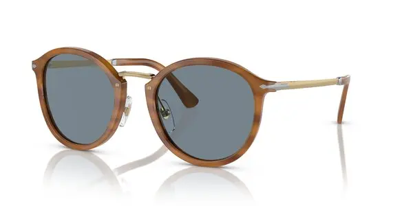 Persol Round Frame Sunglasses
