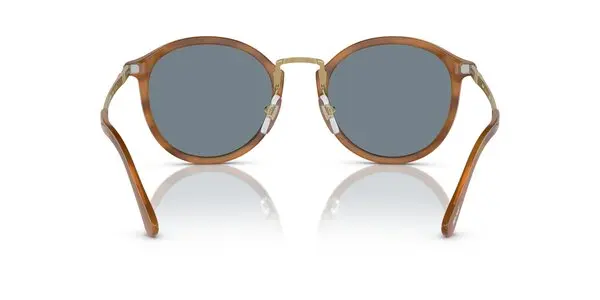 Persol Round Frame Sunglasses