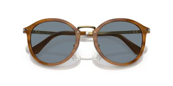 Persol Round Frame Sunglasses