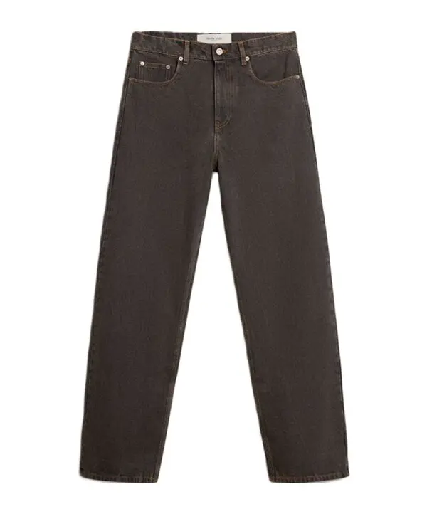 GOLDEN GOOSE Morgan Straight-leg Jeans