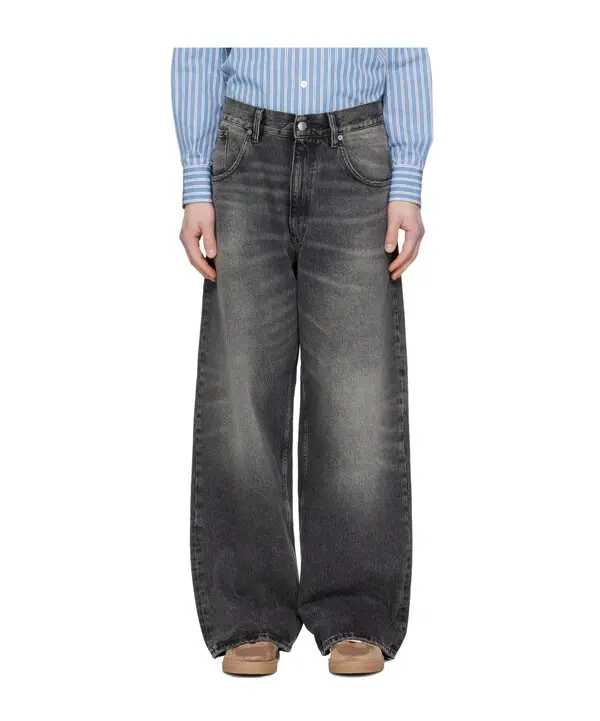 SUNFLOWER Super Wide Leg Jeans