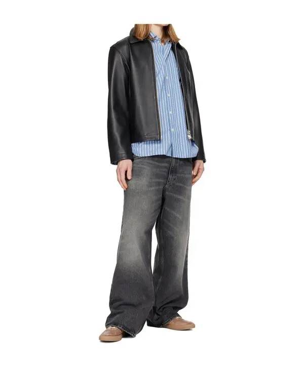 SUNFLOWER Super Wide Leg Jeans