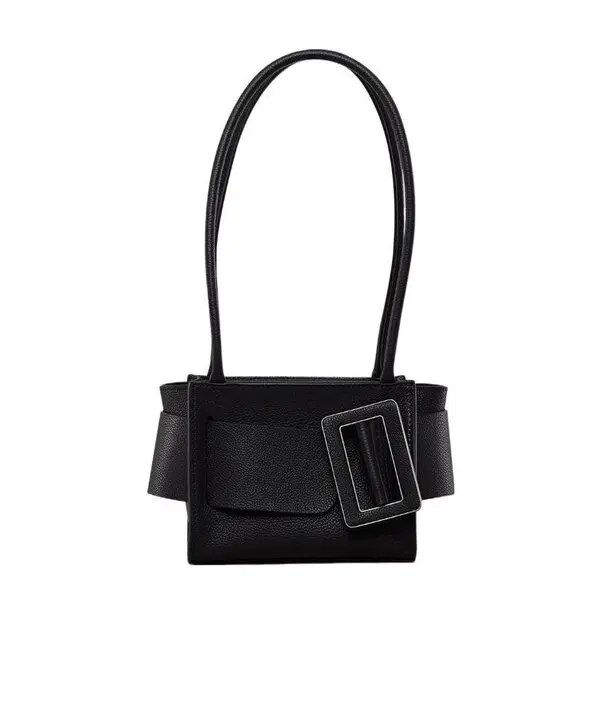 Boyy Logo Handbag - Black