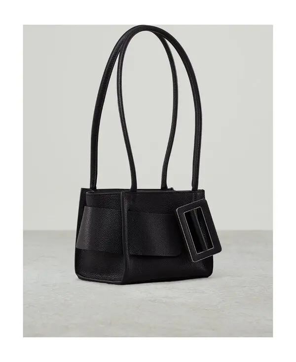 Boyy Logo Handbag - Black