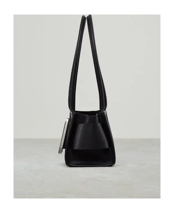 Boyy Logo Handbag - Black