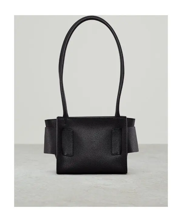 Boyy Logo Handbag - Black