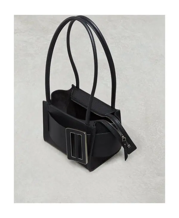 Boyy Logo Handbag - Black
