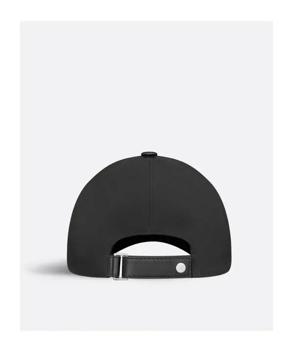 Dior Cd Icon Cap - Black