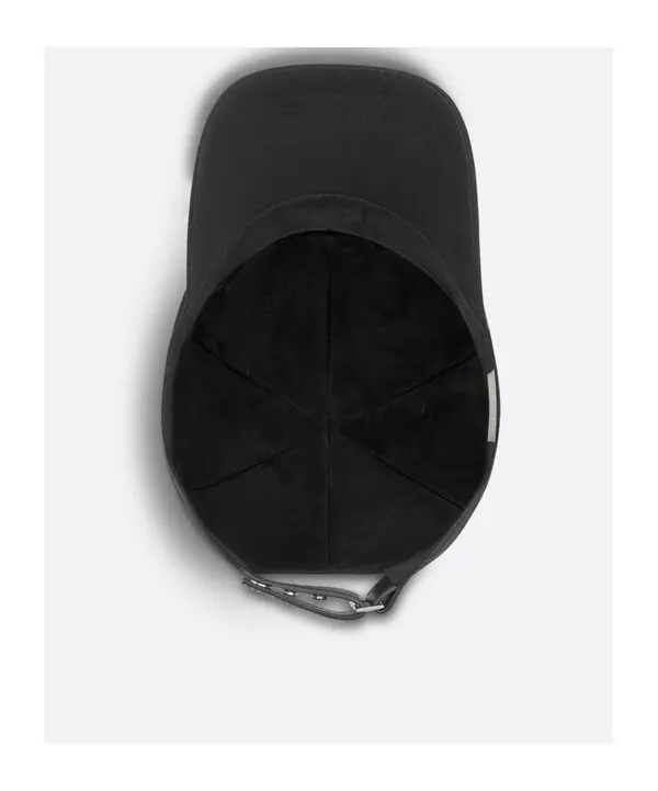 Dior Cd Icon Cap - Black