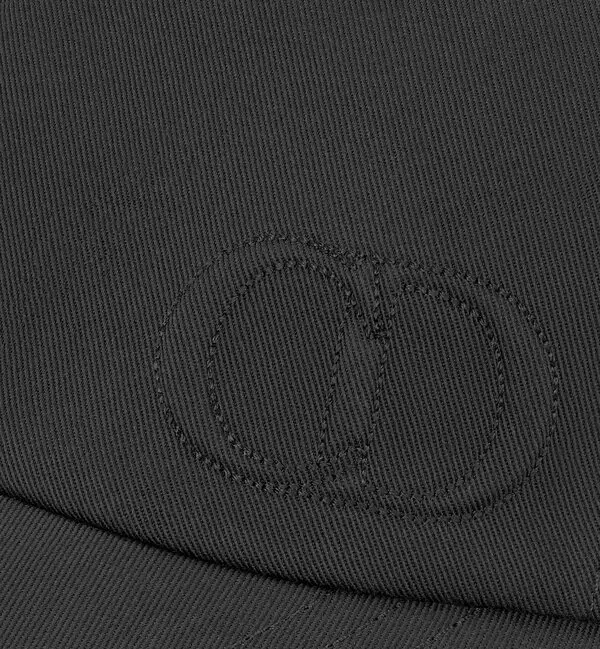 Dior Cd Icon Cap - Black