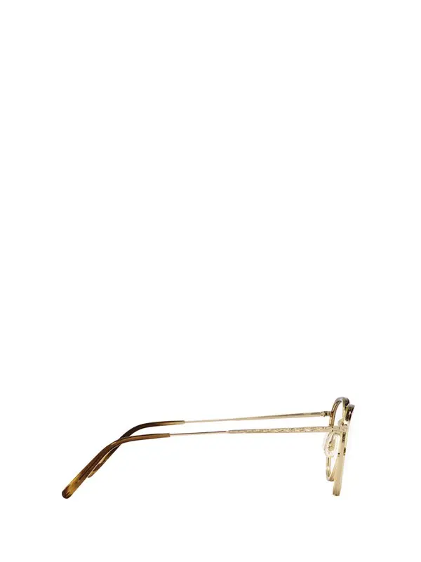 Oliver Spencer Round Frame Eyeglasses