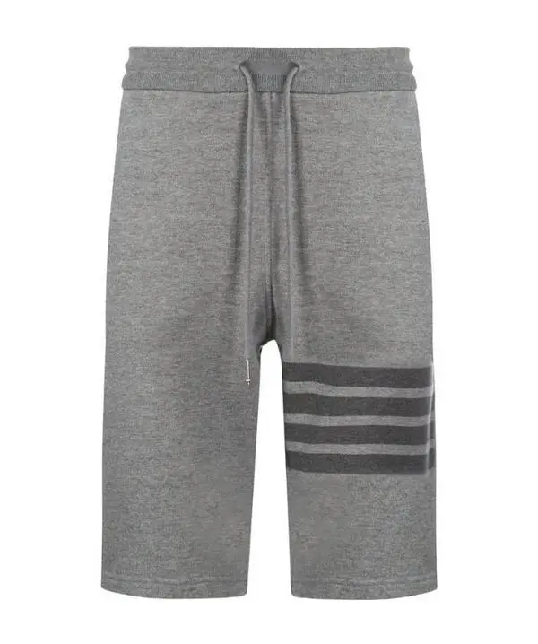 Thom Browne 4-bar Track Shorts - Grey