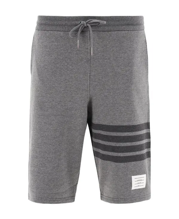 Thom Browne 4-bar Track Shorts - Grey