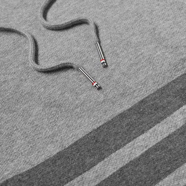 Thom Browne 4-bar Track Shorts - Grey