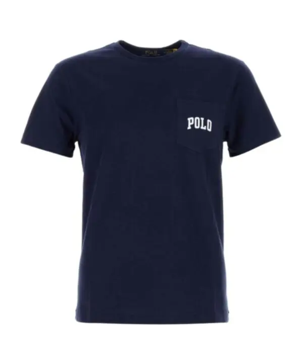 Polo Ralph Lauren Polo Bear Printed Crewneck T-shirt - Black