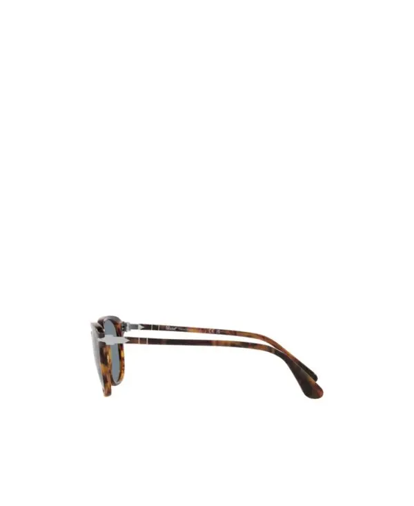 Persol Rectangular Frame Sunglasses - Gray