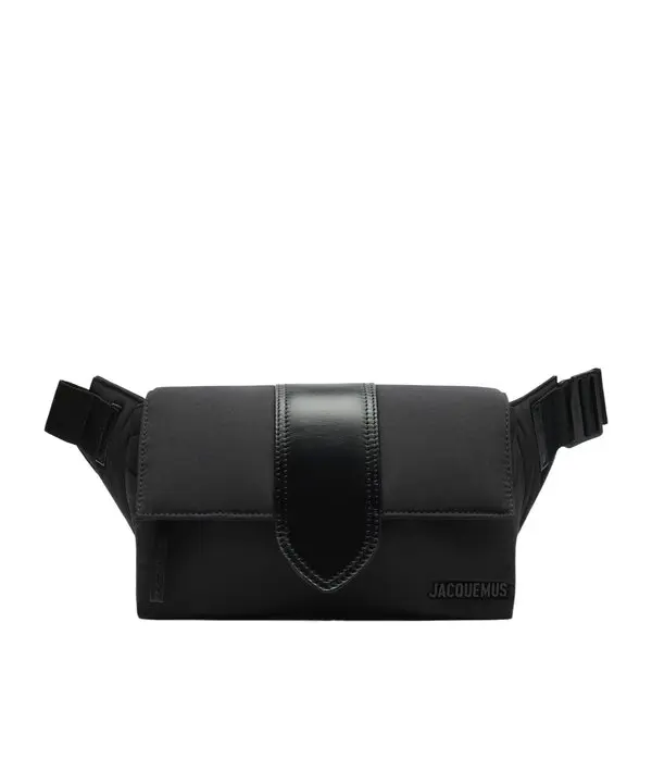 Jacquemus The Bambino Belt Bag - Black
