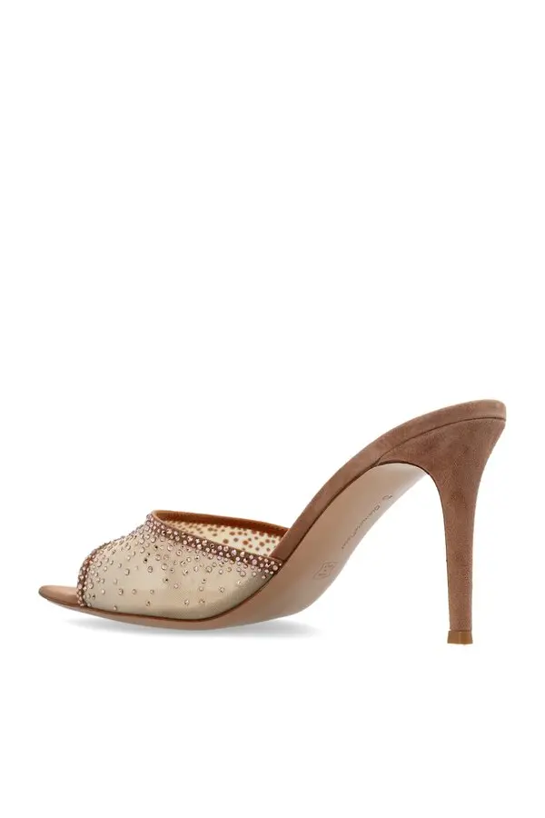 GIANVITO ROSSI Rania Heeled Sandals