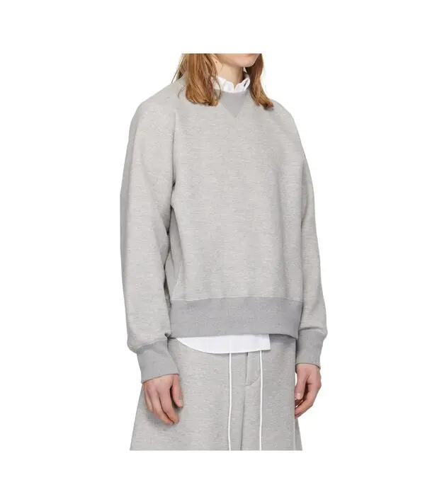 Sacai Sponge Pullover