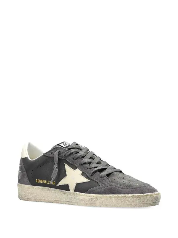 GOLDEN GOOSE Ball Star Low-top Sneakers - Multicolor