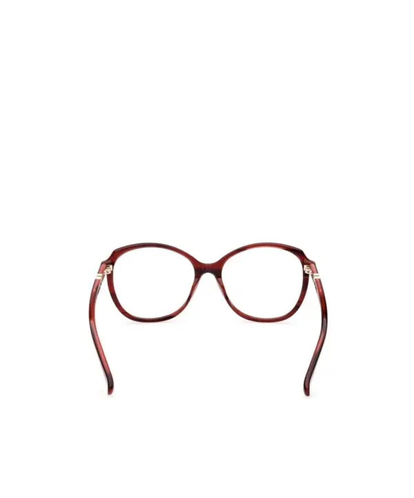 Max Mara Butterfly Frame Eyeglasses - Brown