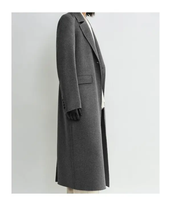 TOTEME Single-breasted Mid-length Coat