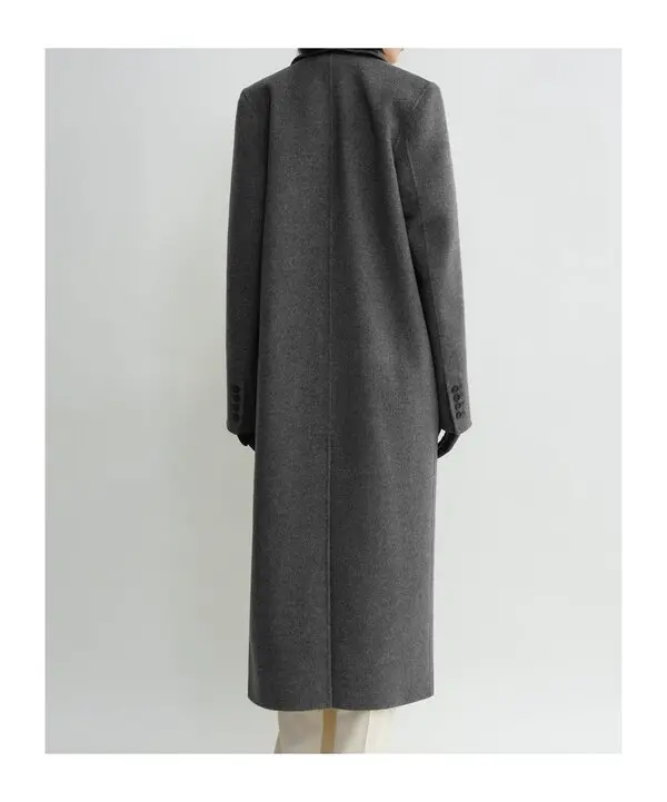 TOTEME Single-breasted Mid-length Coat