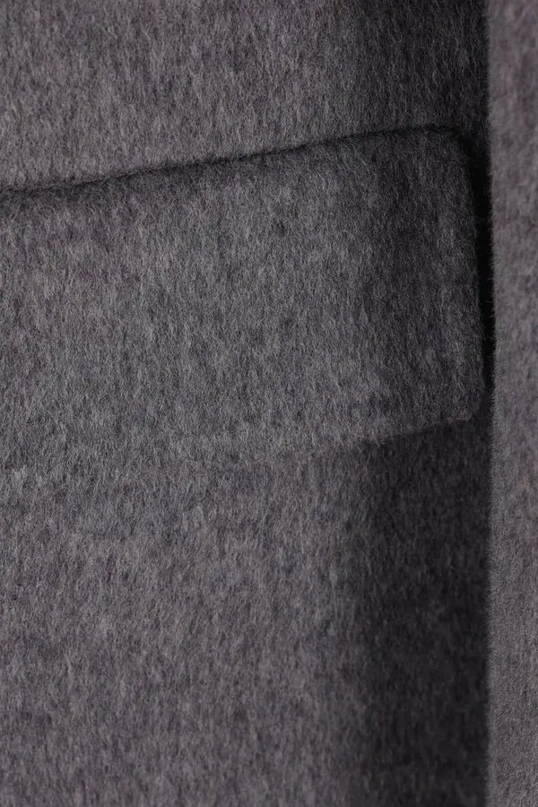 TOTEME Classic Single-breasted Coat