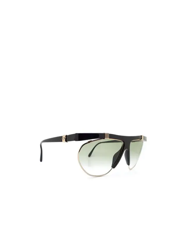 Dior Logo Embellished Sunglasses