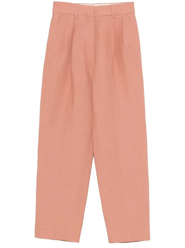 BLAZÉ MILANO Pleated Trousers