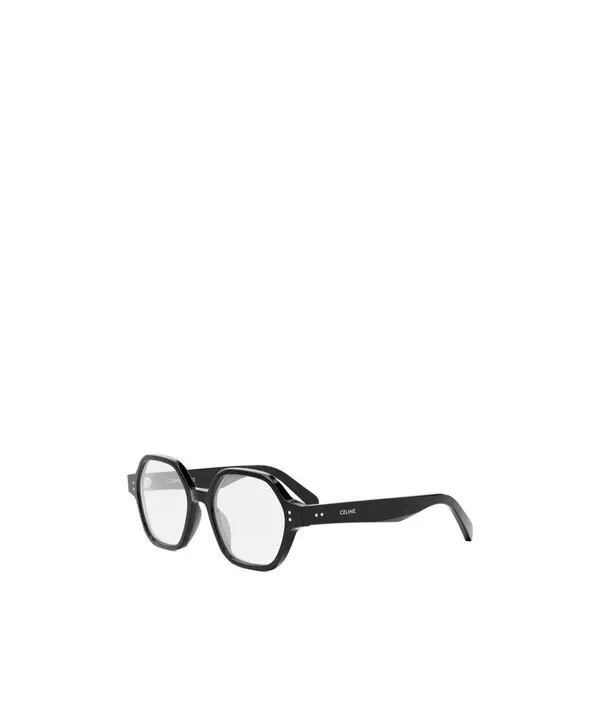 Celine Geometric Frame Eyeglasses