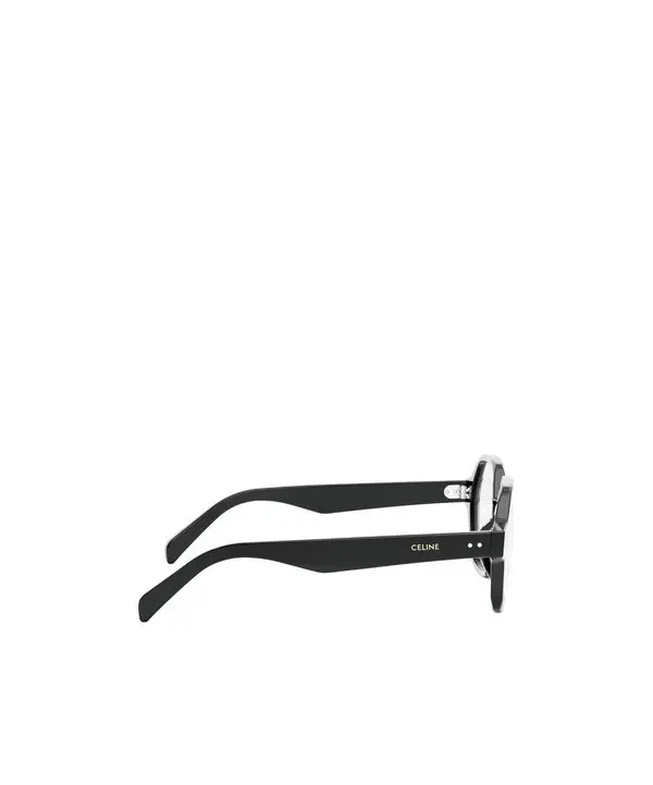 Celine Geometric Frame Eyeglasses